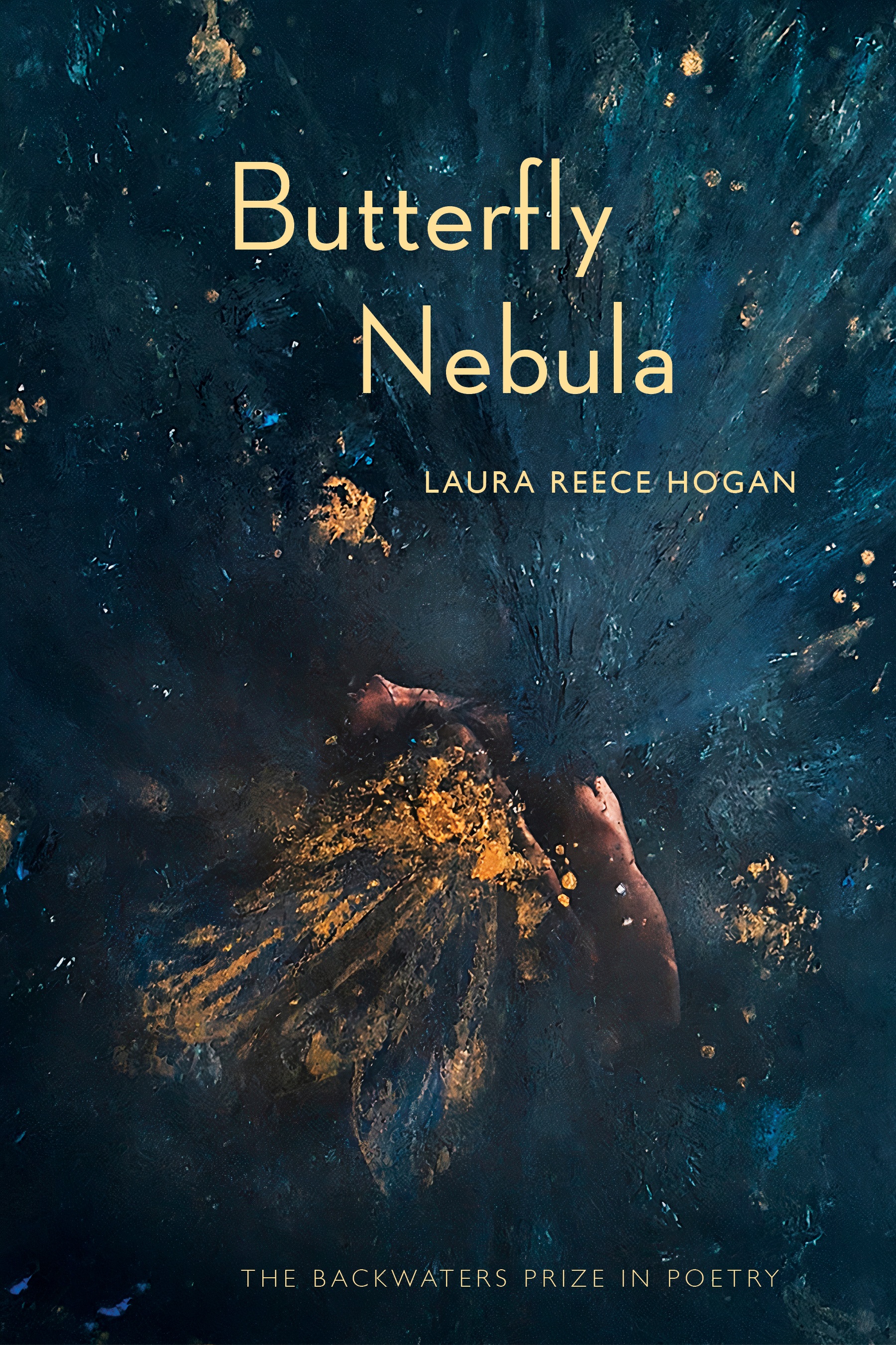 Butterfly Nebula by Laura Reece Hogan | Goodreads