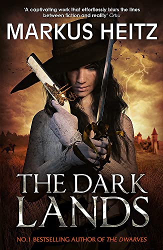 The Dark Lands by Markus Heitz | Goodreads