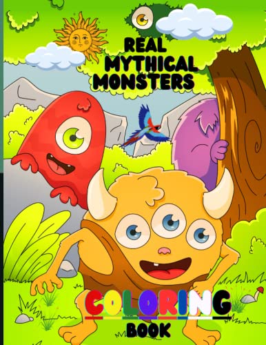 Mythical Monsters Book Scholastic