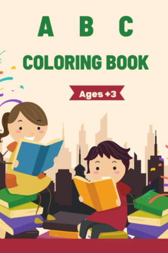 ABC Coloring Book: Handwriting Activity Book For Preschoolers by adam ...