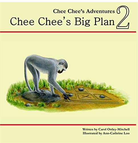 Chee Chee's Big Plan by Carol Mitchell | Goodreads
