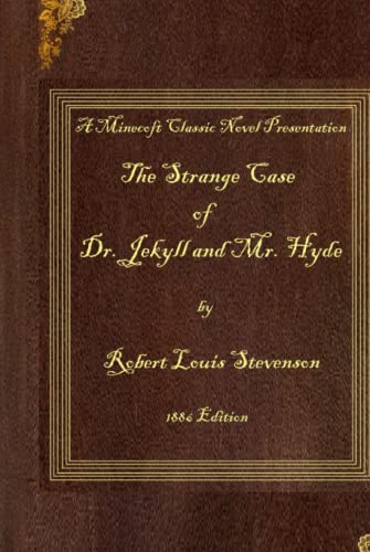 The Strange Case of Dr. Jekyll and Mr. Hyde: 1886 Edition by Robert Louis Stevenson | Goodreads