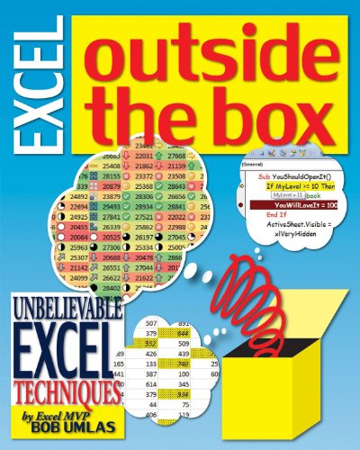 Excel Outside the Box by Bob Umlas | Goodreads