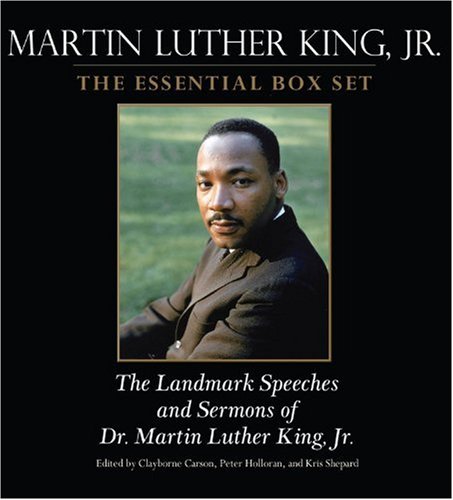 Martin Luther King: The Essential Box Set: The Landmark Speeches and ...