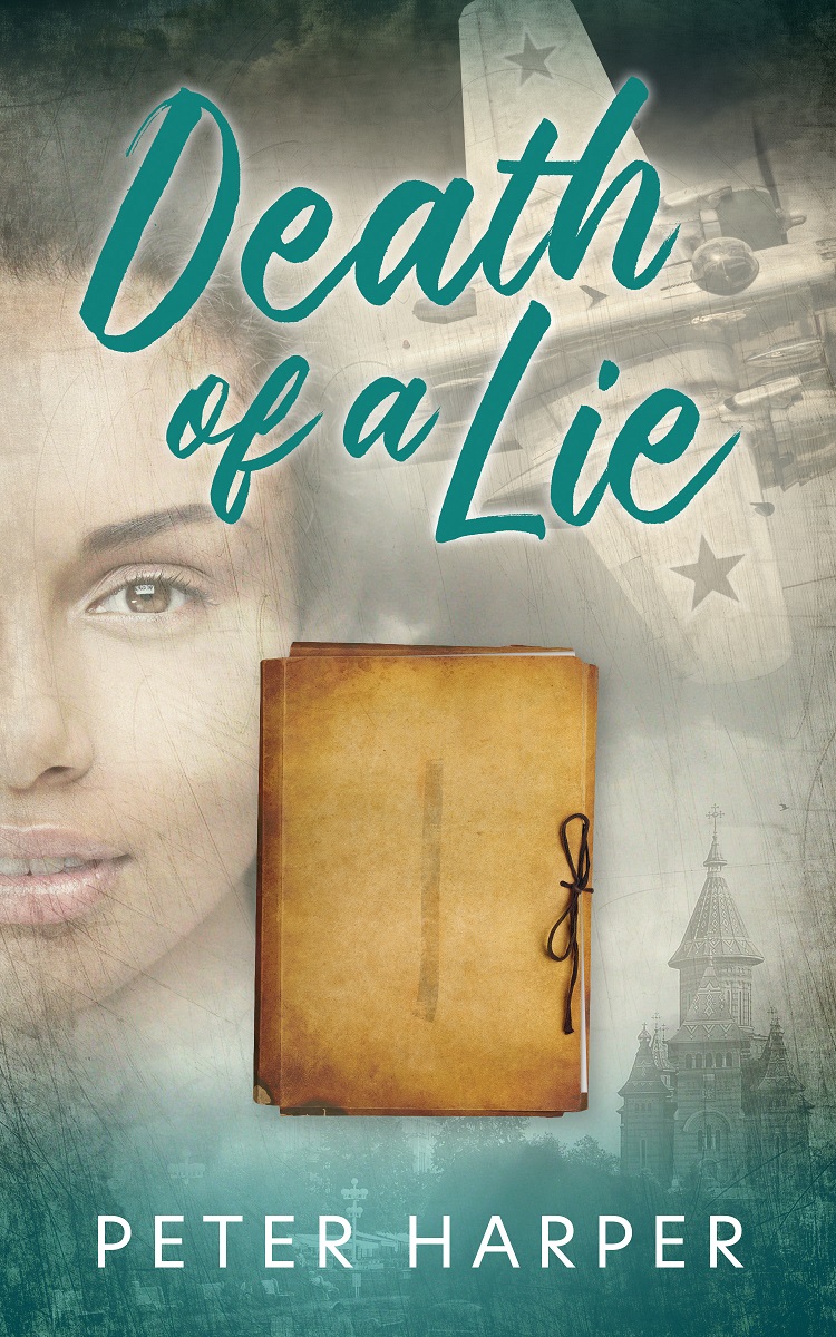 Death Of A Lie by Peter Harper | Goodreads