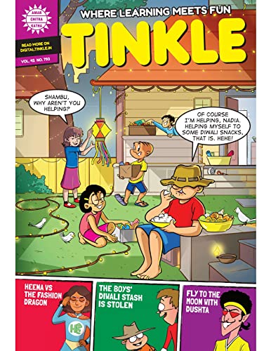 Tinkle 793 by Tinkle | Goodreads
