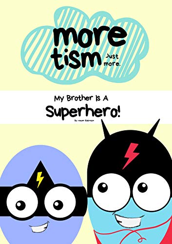 My Brother Is A Superhero by Naomi Robinson | Goodreads