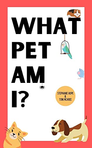 What Pet Am I? : RABBIT EDITION Encourage CURIOSITY and LEARNING with ...