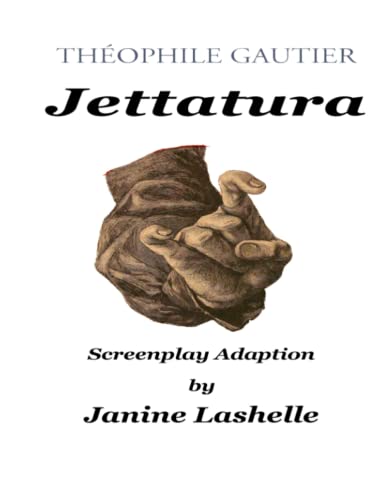 Jettatura by Janine Lashelle | Goodreads