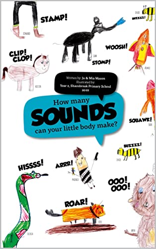 How many sounds can your little body make: Illustrated by year 2 ...