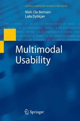 Multimodal Usability By Niels Ole Bernsen Goodreads