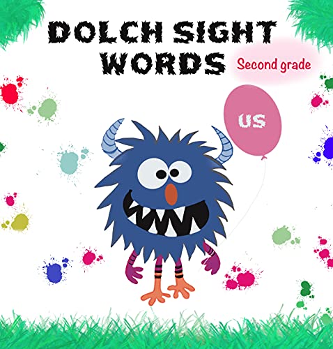 Dolch SECOND GRADE sight words | dolch sight words flash card in the ...