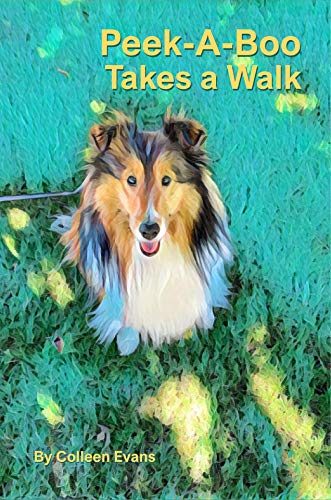 Peek-A-Boo Takes a Walk: beginning reading adventure by Colleen Evans ...