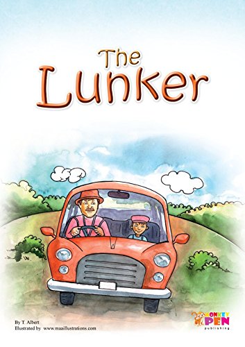 The Lunker by Monkey Pen | Goodreads