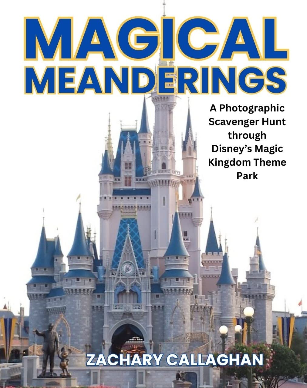 Magical Meanderings: A Photographic Scavenger Hunt through Disney’s ...