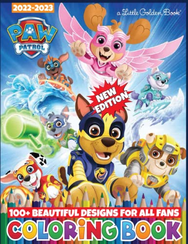 COLOURING BOOK: [UK Edition] With 100+ Beautiful and High-Quality ...