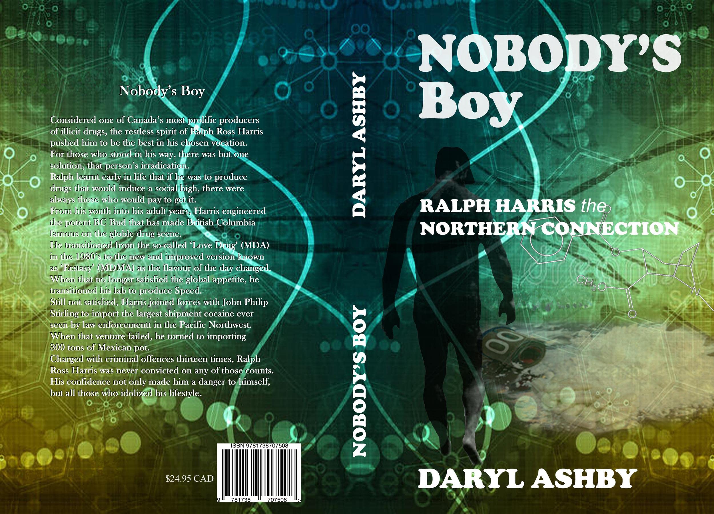 Nobody's Boy: Ralph Harris - the Northern Connection by Daryl Ashby ...