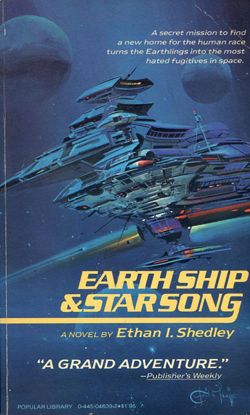 Earth Ship & Starsong by Ethan I. Shedley | Goodreads