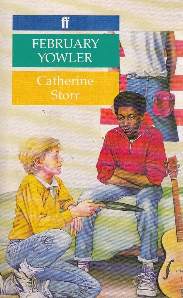 February Yowler by Catherine Storr | Goodreads