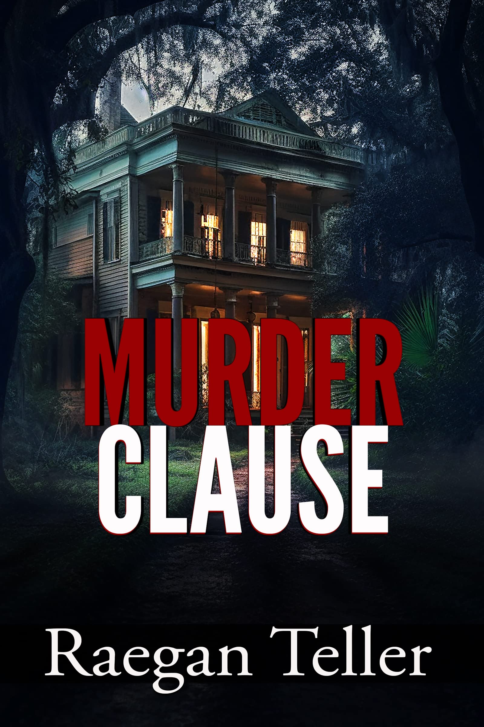 Murder Clause (Enid Blackwell Mystery Series Book 6) by Raegan Teller ...