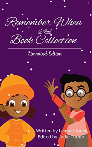 Remember When Book Collection: Five in One Story Book Limmited Edition ...