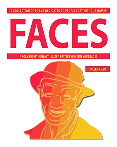 FACES: A collection of poems dedicated to people lost without homes by ...