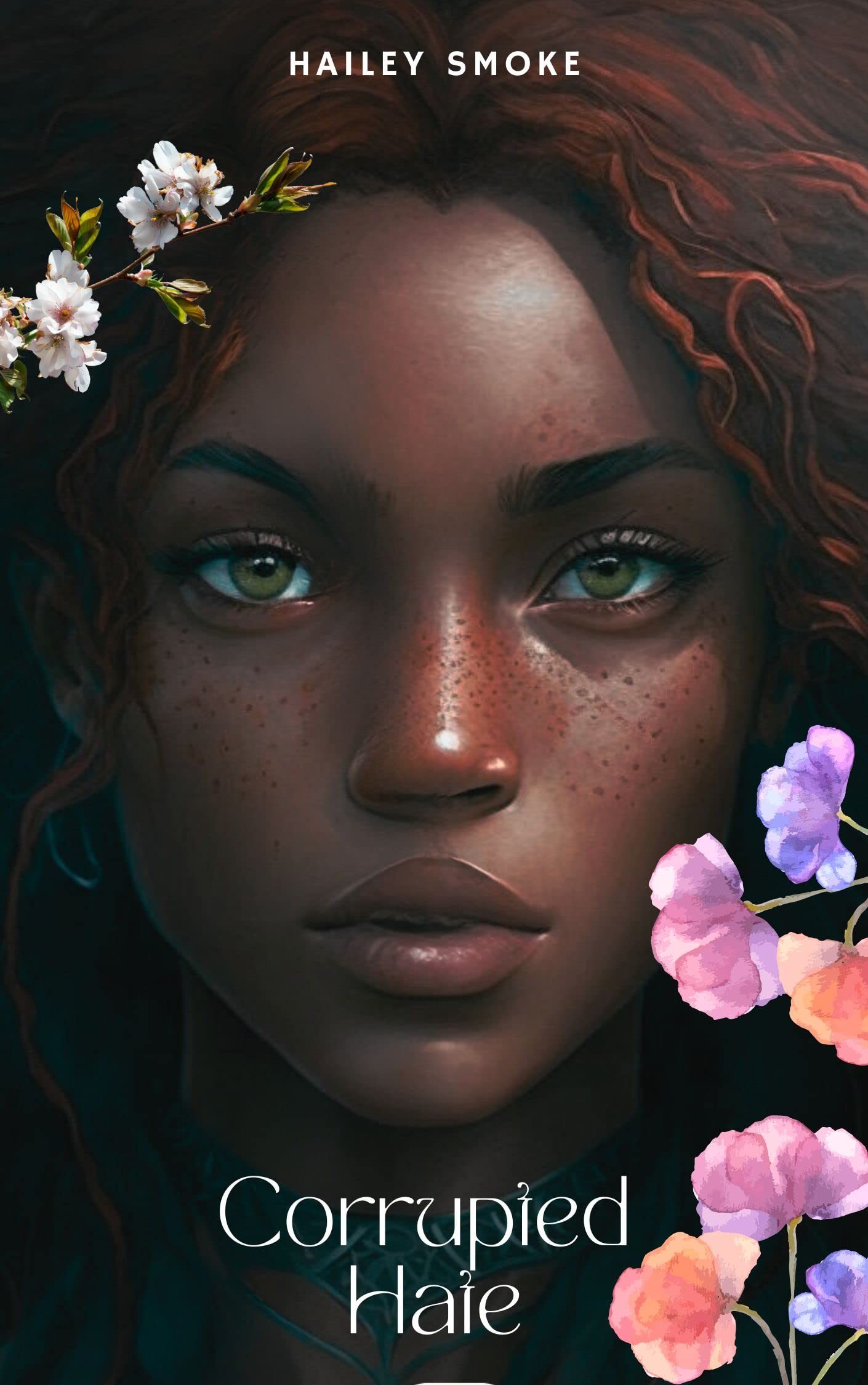 Corrupted Hate (Coveted Omega Book 1) by Hailey Smoke | Goodreads