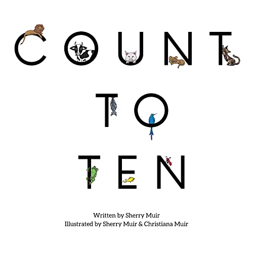 Count To Ten by Sherry Muir | Goodreads