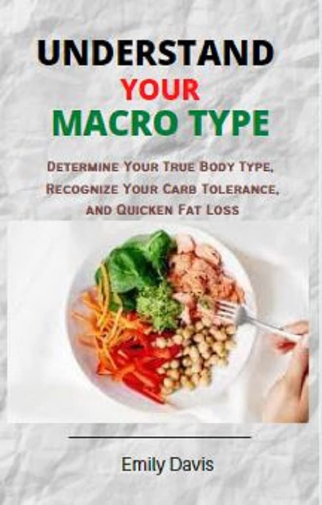 UNDERSTAND YOUR MACRO TYPE Determine Your True Body Type Recognize