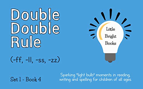 Double Double Rule (Little Bright Books, Set 1) by Christi Yeager ...