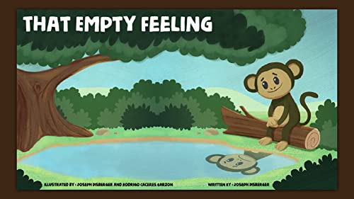 That Empty Feeling (E-book) by Joseph Disberger | Goodreads