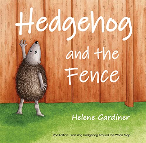 Hedgehog and the Fence: Children's Picture Book – Bedtime Books for ...