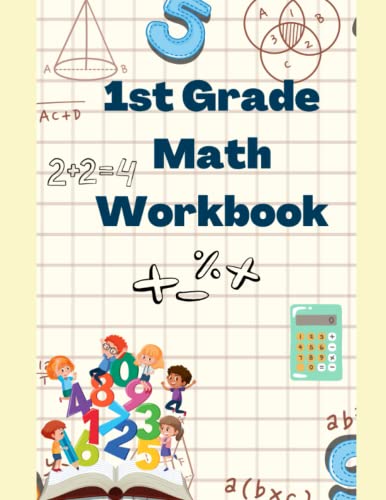 1st Grade Math Workbook by Avianca Norwood | Goodreads
