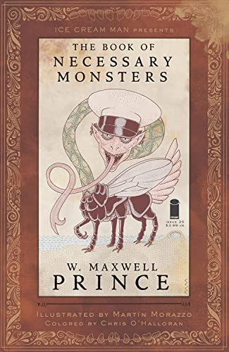 Ice Cream Man #35 by W. Maxwell Prince | Goodreads