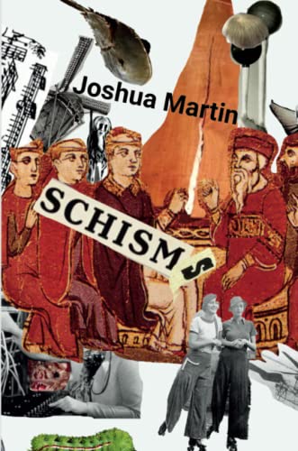 Schisms by Joshua Martin | Goodreads