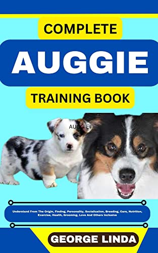 COMPLETE AUGGIE TRAINING BOOK : Understand From The Origin, Finding ...