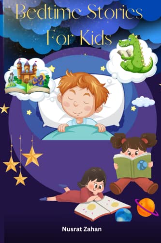 Bedtime Stories For kids: "The Magic of Sleep: A Collection of Bedtime ...