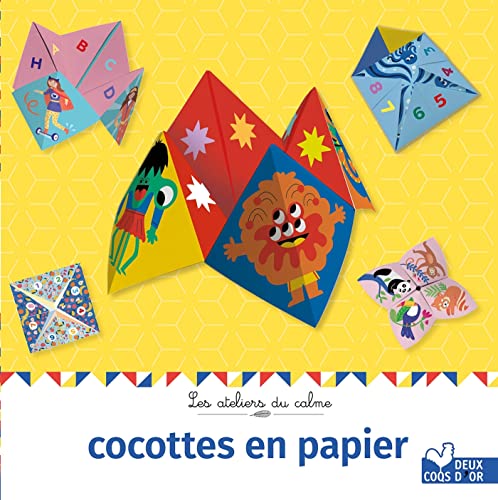 Cocottes en papier by Collectif | Goodreads