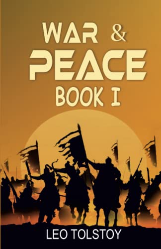 War And Peace Book I by Leo Tolstoy | Goodreads