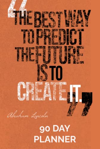 90 Day Planner by Justin Ruffin | Goodreads