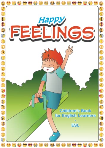 Happy Feelings: Children’s Book for English Learners - ESL by Mef ...