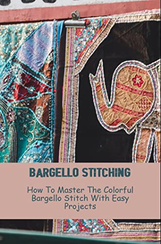 Bargello Stitching: How To Master The Colorful Bargello Stitch With ...
