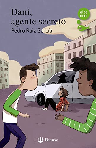 Dani, agente secreto by Pedro Ruiz García | Goodreads