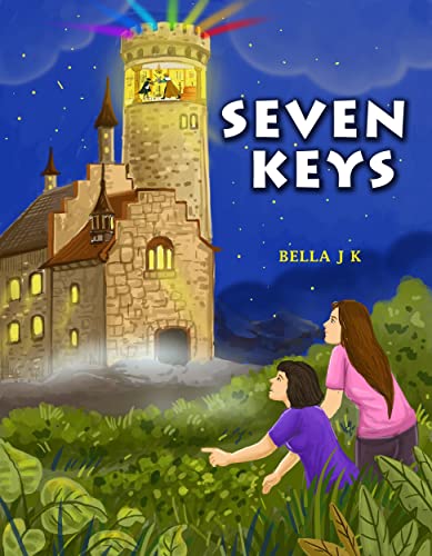 Seven Keys by Bella J.K. | Goodreads