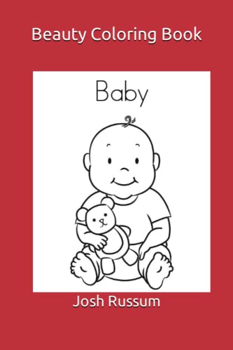 Beauty Coloring Book by Josh Russum | Goodreads