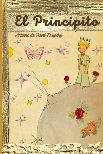 El Principito (versión ilustrada a Color) 106 Paginas by Antoine de ...