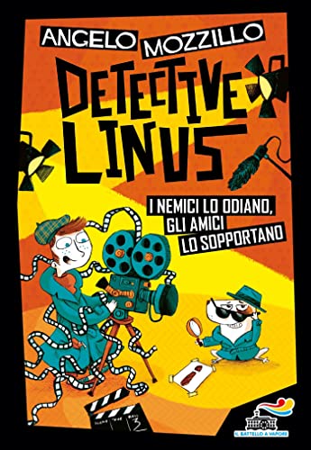 Detective Linus 3 - I nemici lo odiano, gli amici lo sopportano by ...