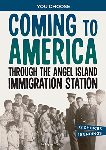 Coming to America Through the Angel Island Immigration Station: An ...