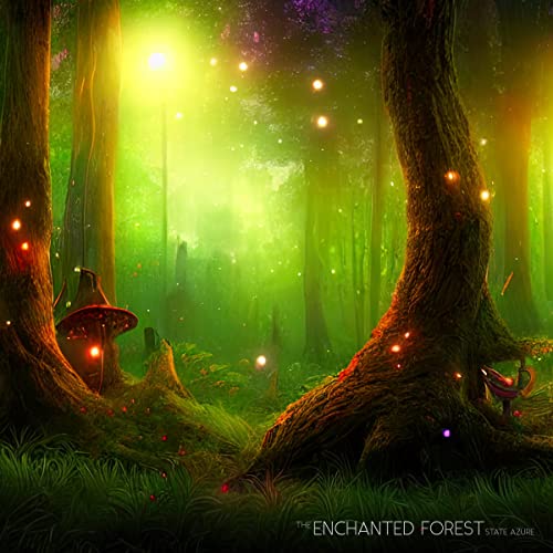 The Enchanted Forest: "The Enchanted Forest: A Tale of Friendship and ...