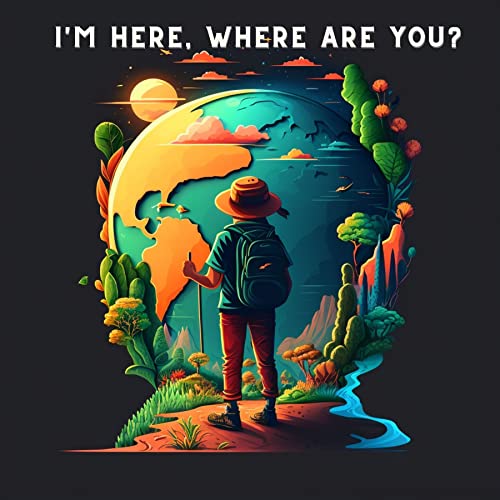 I'M HERE, WHERE ARE YOU? by Rowan Blake | Goodreads